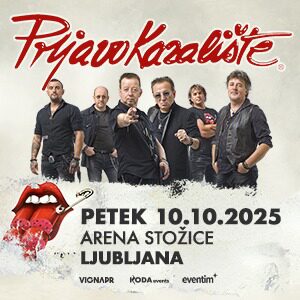 PRLJAVO KAZALIŠTE - Javni zavod Šport Ljubljana