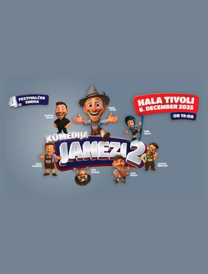 Janezi 2 - Javni zavod Šport Ljubljana